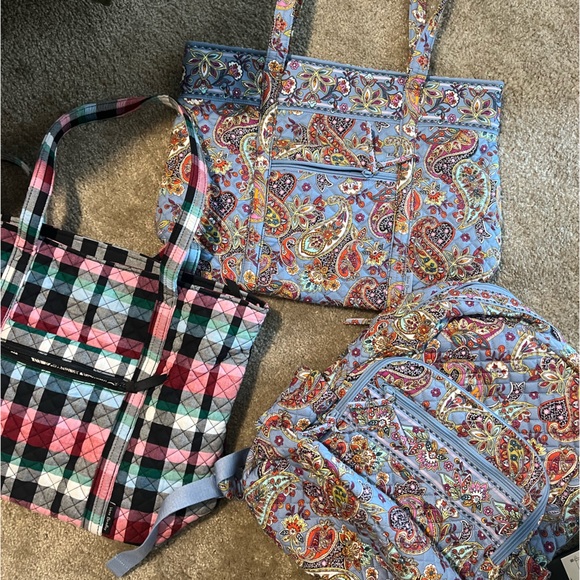 Vera Bradley | Bags | Vera Bradley Bundle | Poshmark